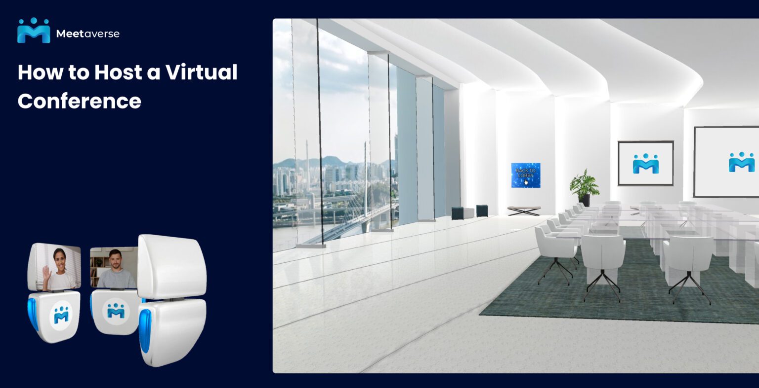 Ultimate Guide On Virtual Conferences for Businesses 2024: Benefits, Best Practices, Hosting ...